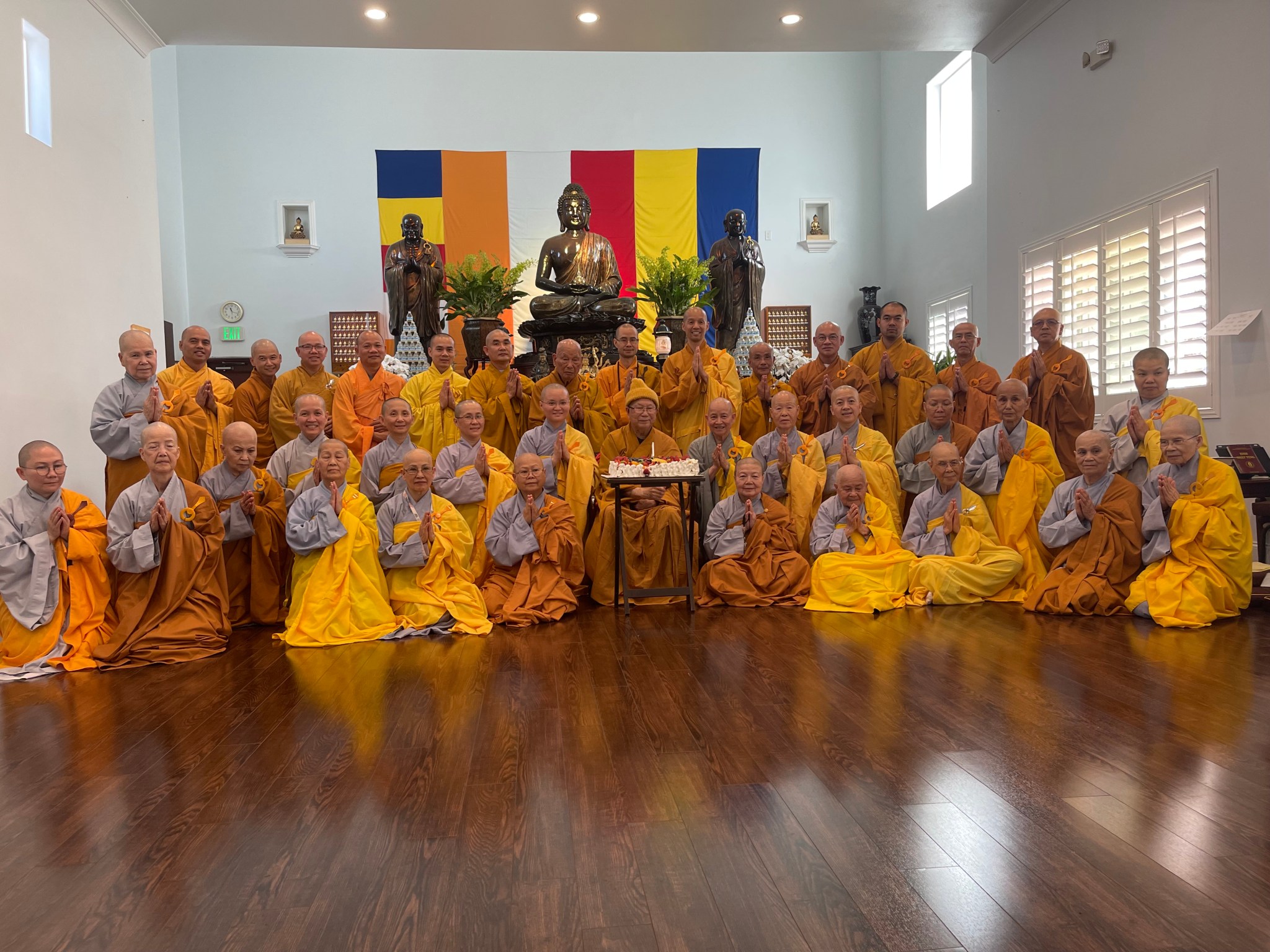 Chùa Quan Âm Orange County