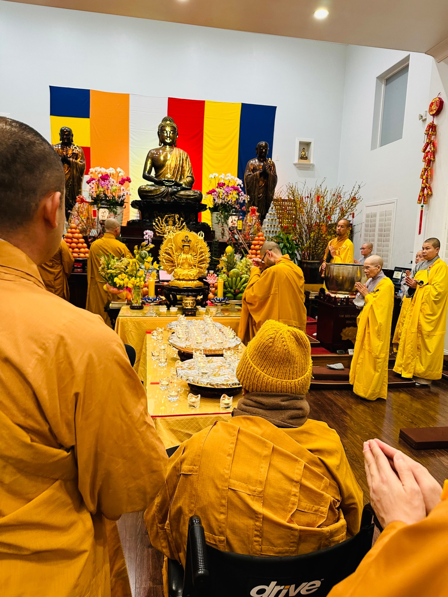 Chùa Quan Âm Orange County