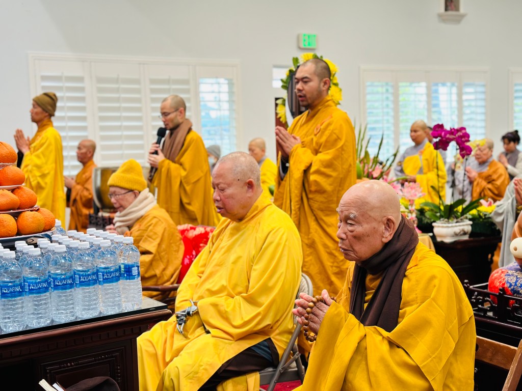 Chùa Quan Âm Orange County