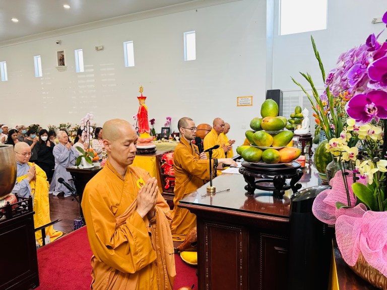 Chùa Quan Âm Orange County