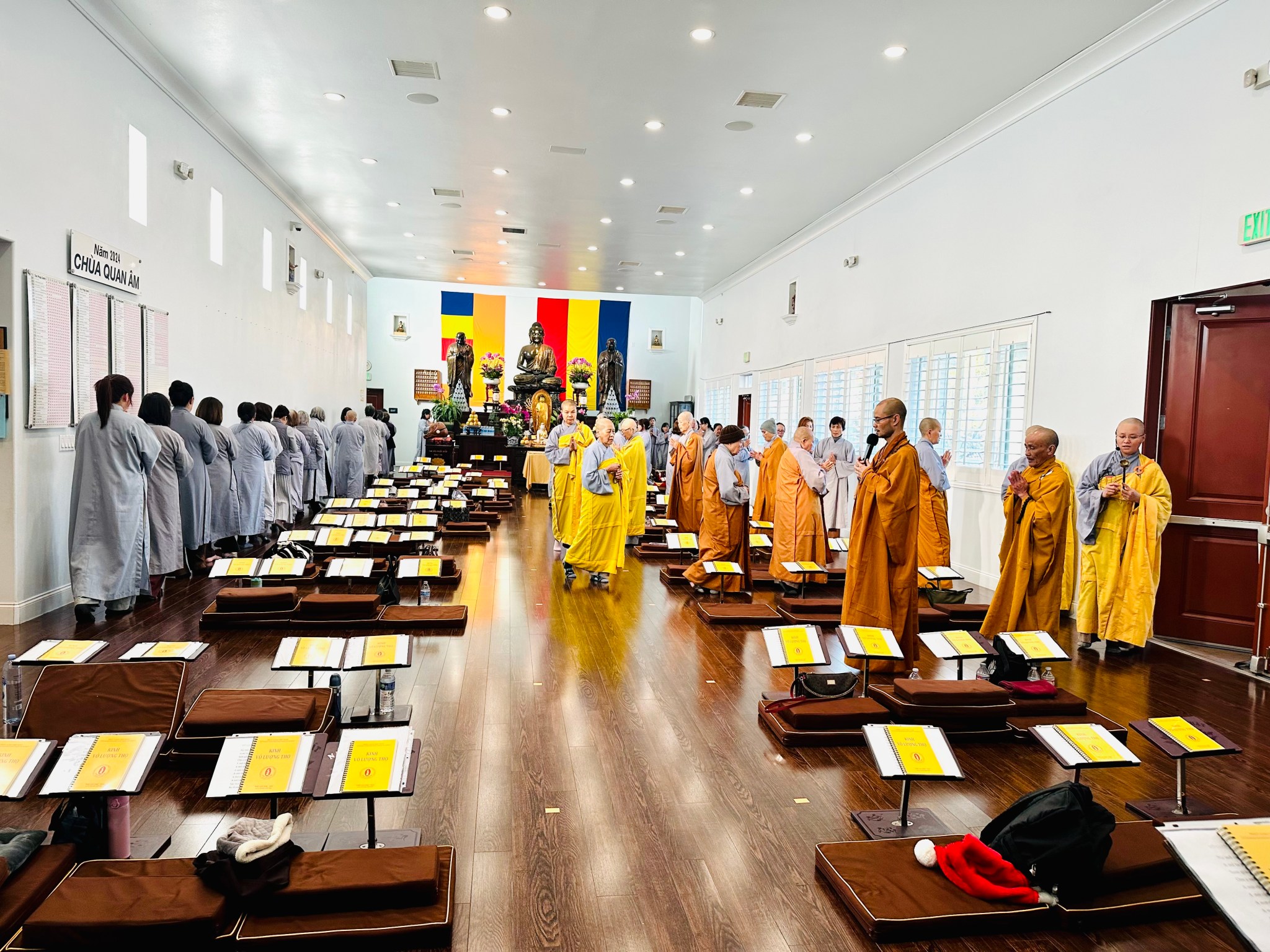 Chùa Quan Âm Orange County